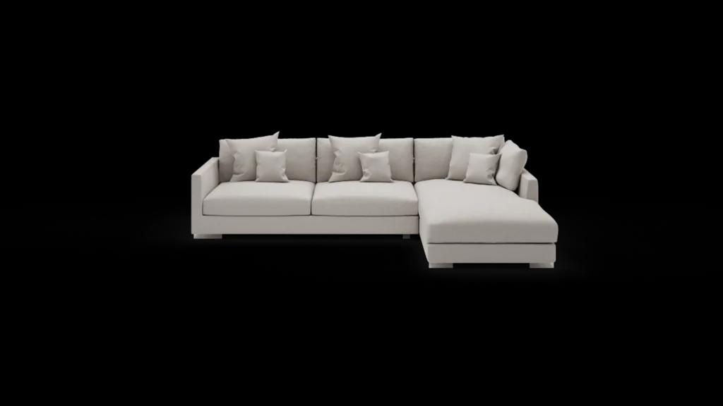 MAGNUM Sectional sofas | Design Made in Italy - Flexform