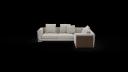 CESTONE | CESTONE 09 Sectional sofas | Design Made in Italy - Flexform