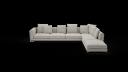 CESTONE | CESTONE 09 Sectional sofas | Design Made in Italy - Flexform