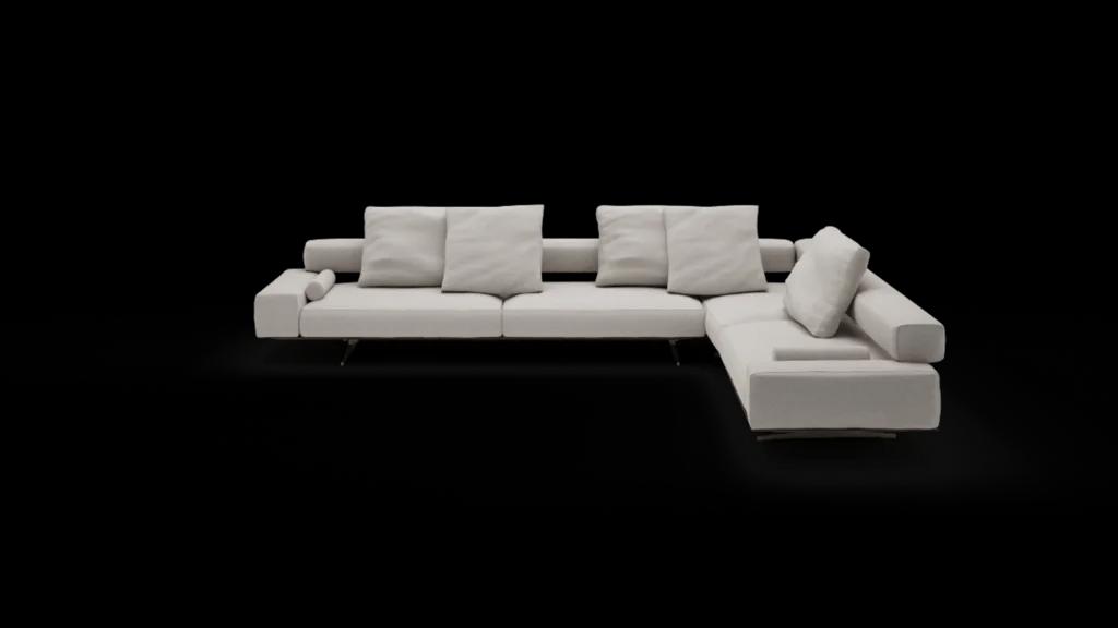 WING Sectional sofas | Design Made in Italy - Flexform