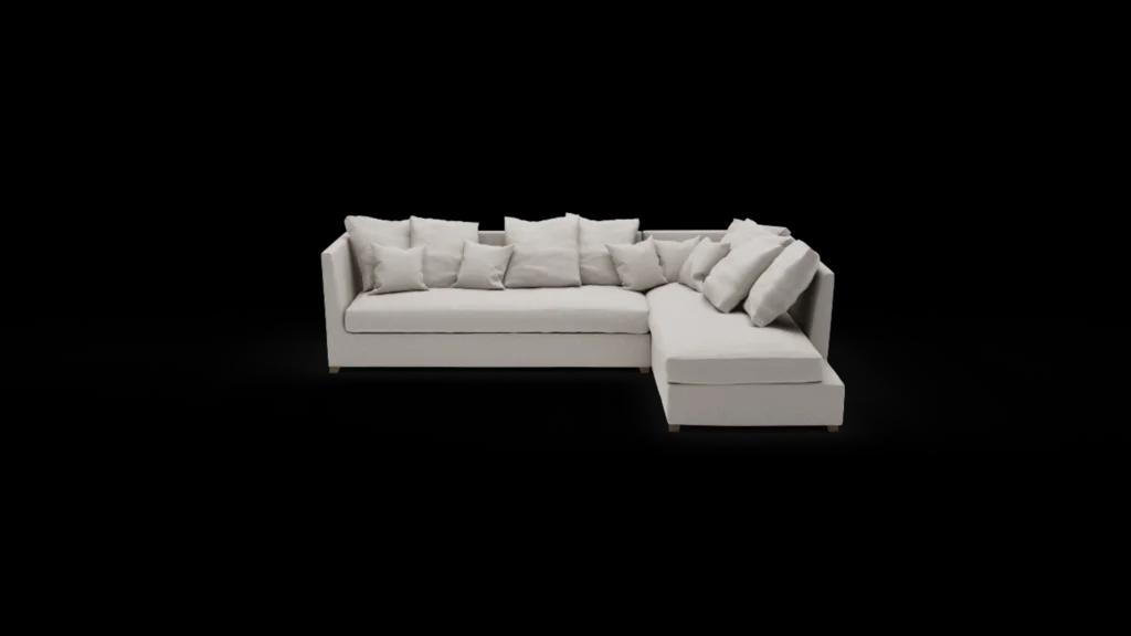 VICTOR Sectional sofas | Design Made in Italy - Flexform