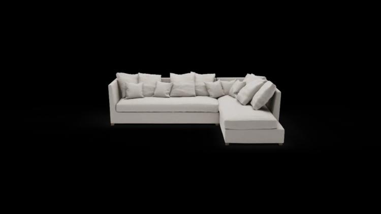 VICTOR Sectional sofas | Design Made in Italy - Flexform