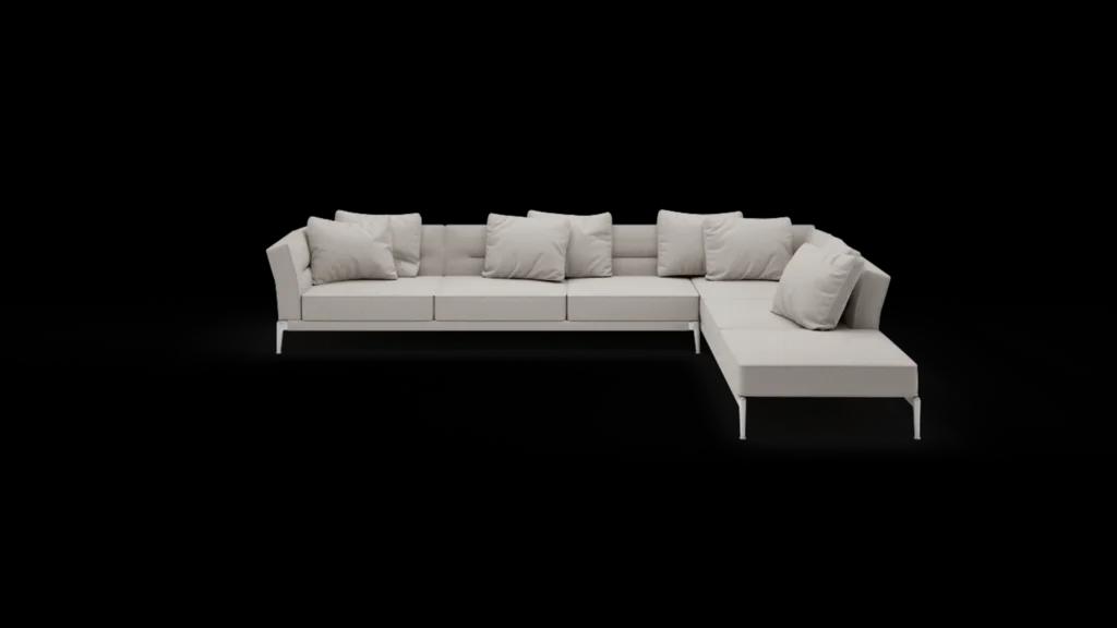 ADDA Sectional sofas | Design Made in Italy - Flexform