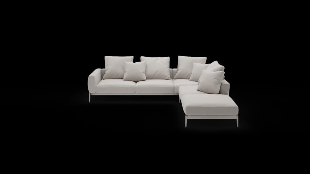 ROMEO Sectional sofas | Design Made in Italy - Flexform