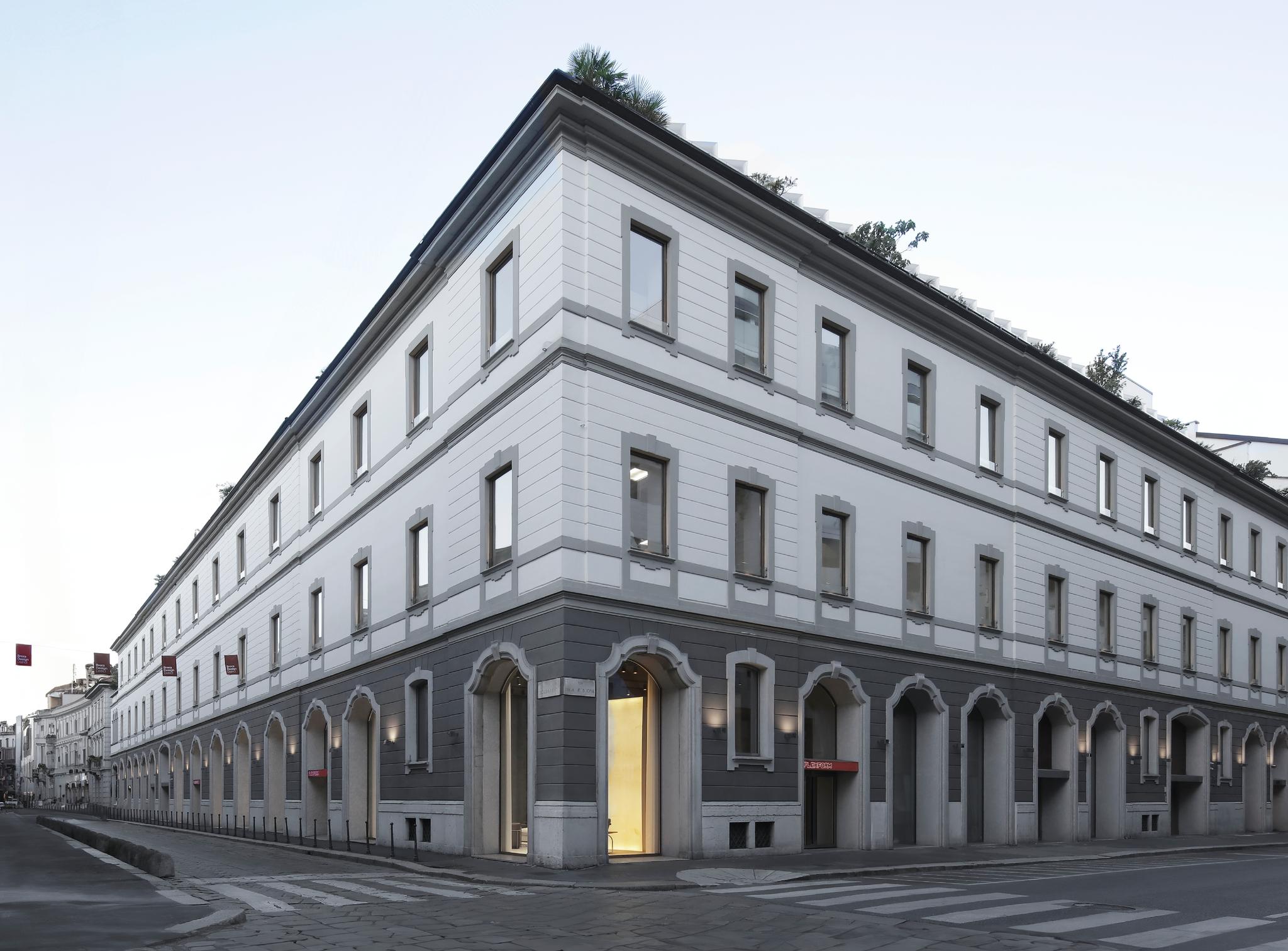 Communications - Flexform