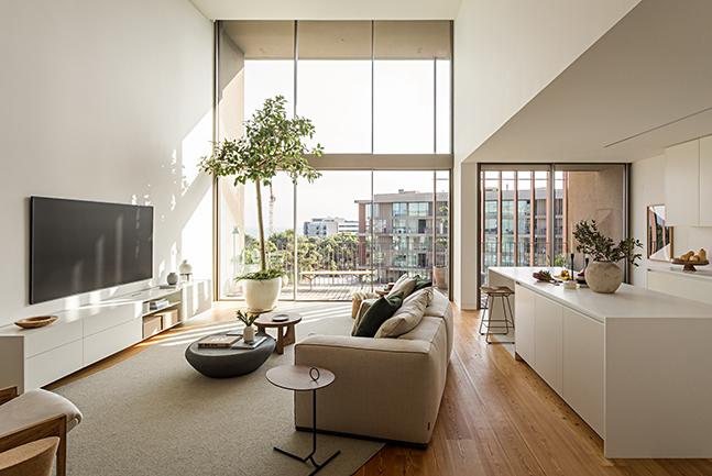 Luxury high-end interior designs - Flexform